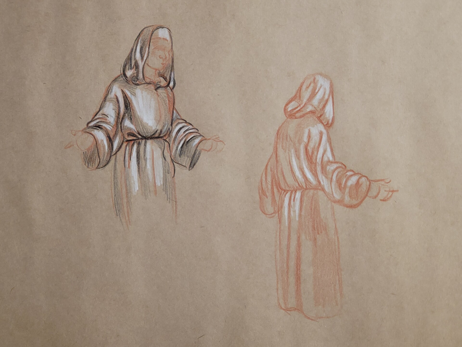 ArtStation - Robes