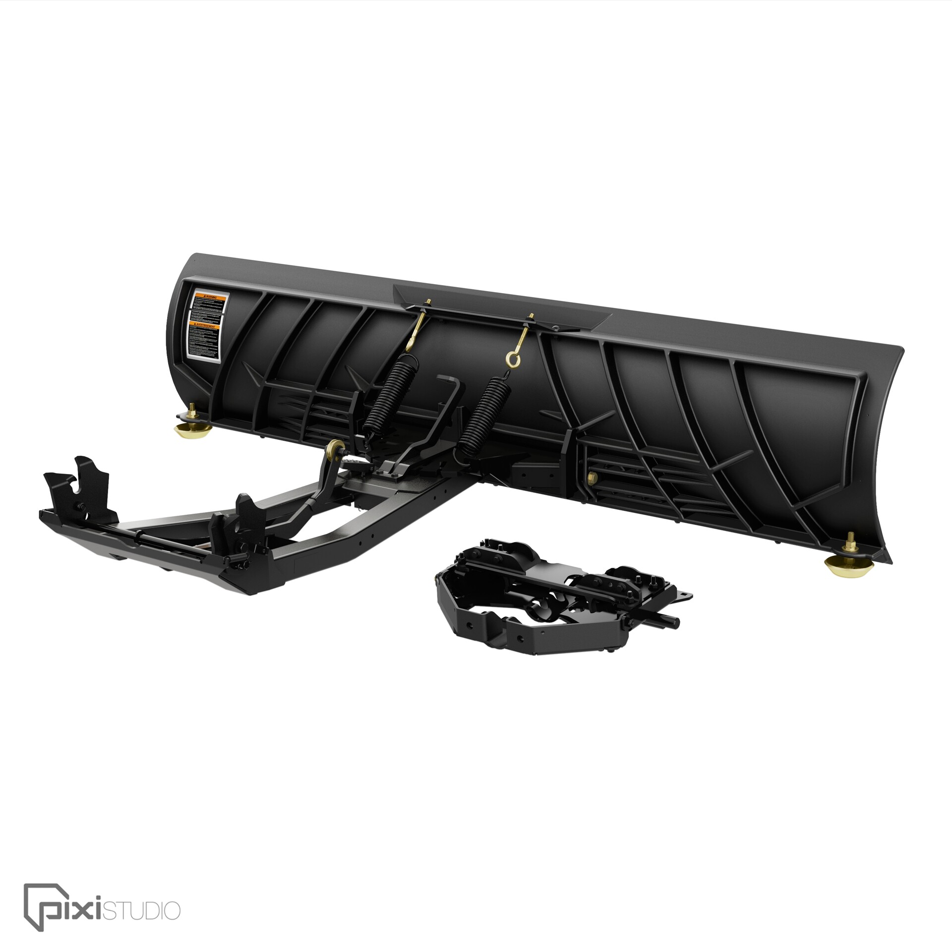 ANDIE NOVAK - Optimisation, some small modeling, stickers installation ...