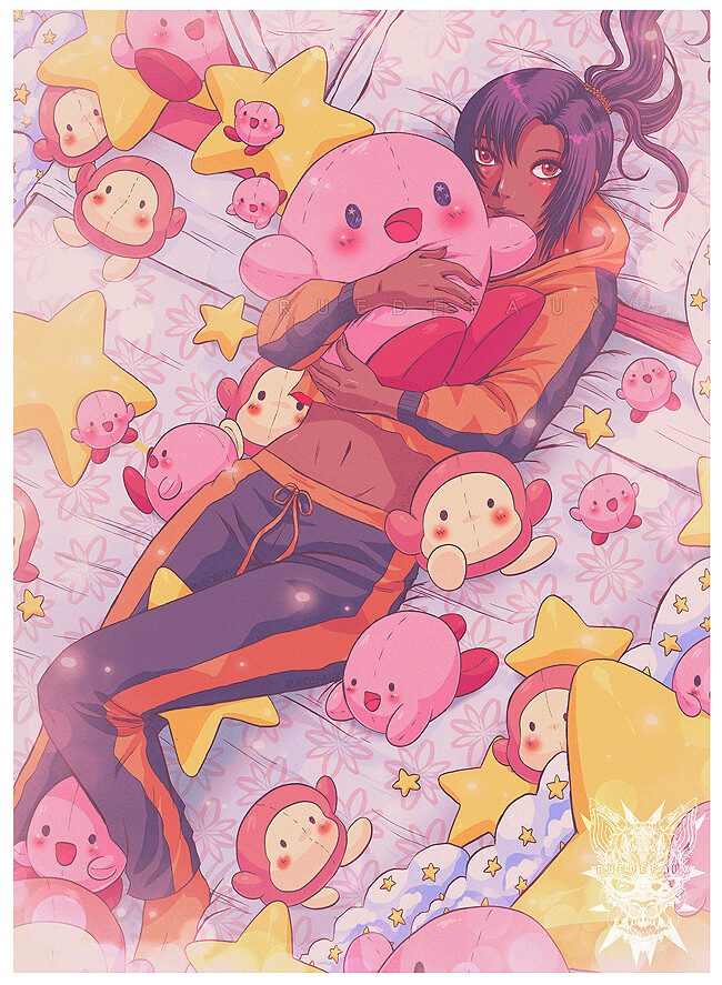 ArtStation - C: Mella