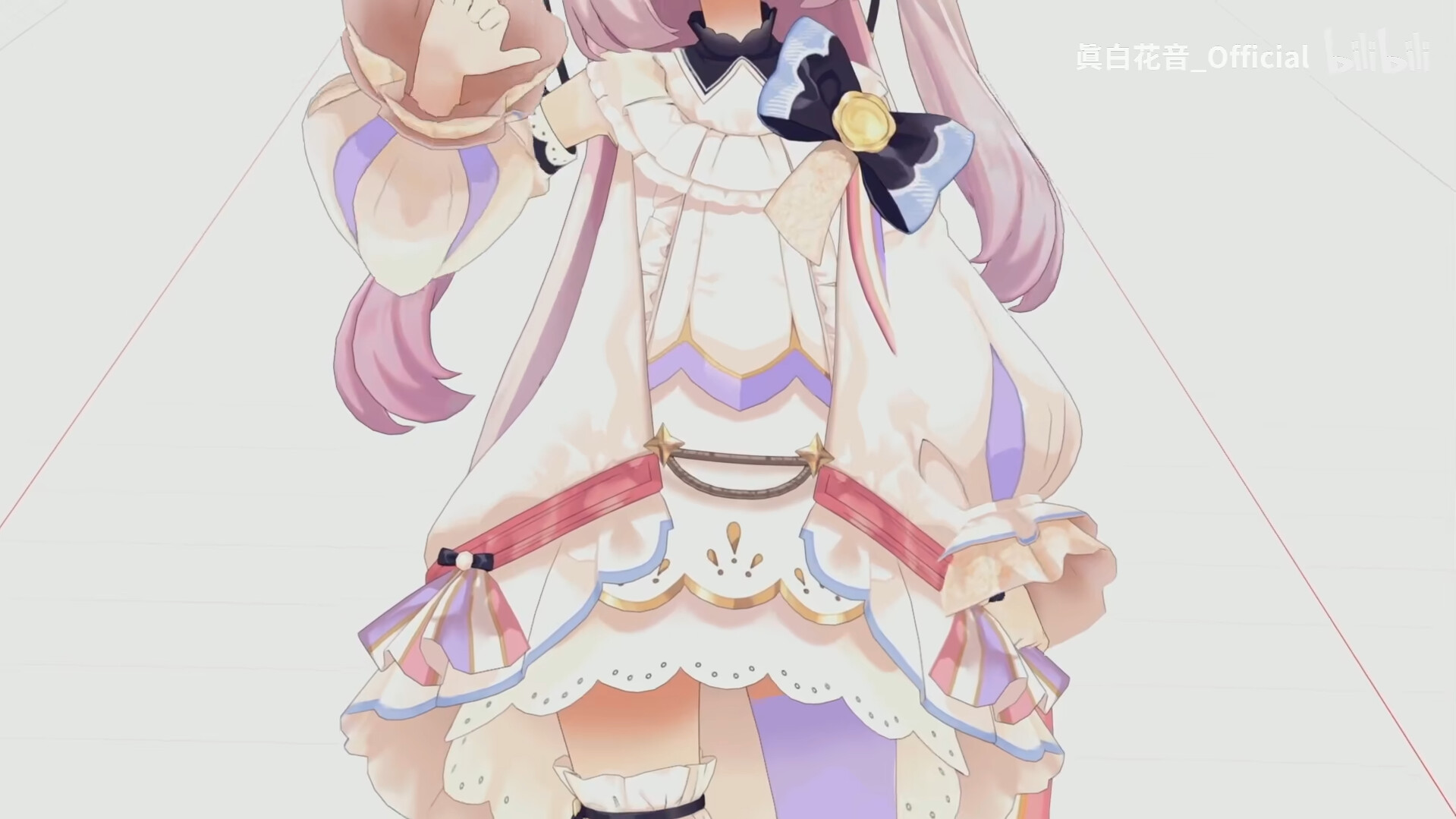 Camila D. Lopez - Vtuber Mashiro Kanon Character Modeling & Texturing