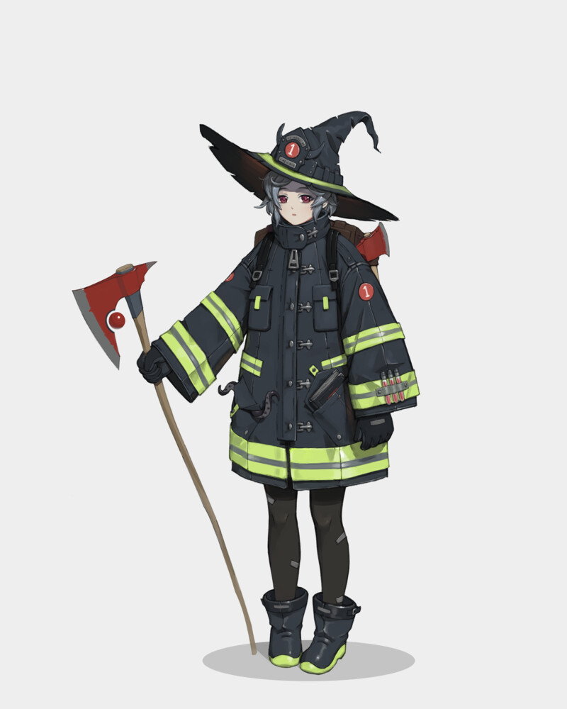 ArtStation - jong hwan oh