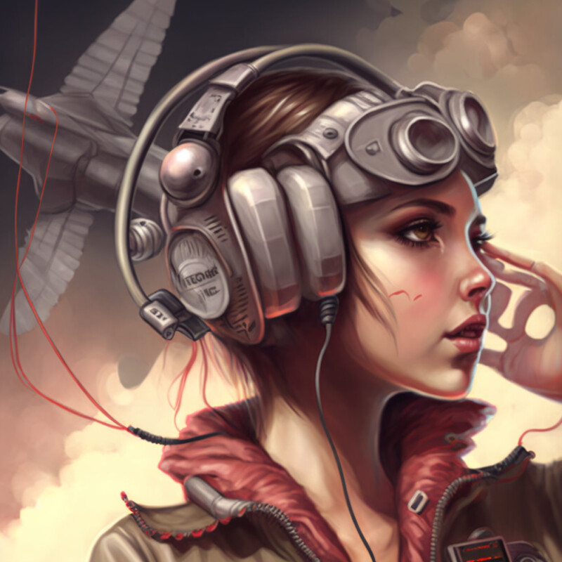 ArtStation - Tor Fricker