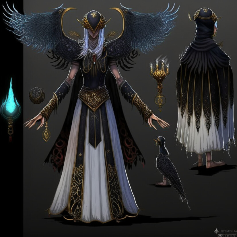 ArtStation - wizardry