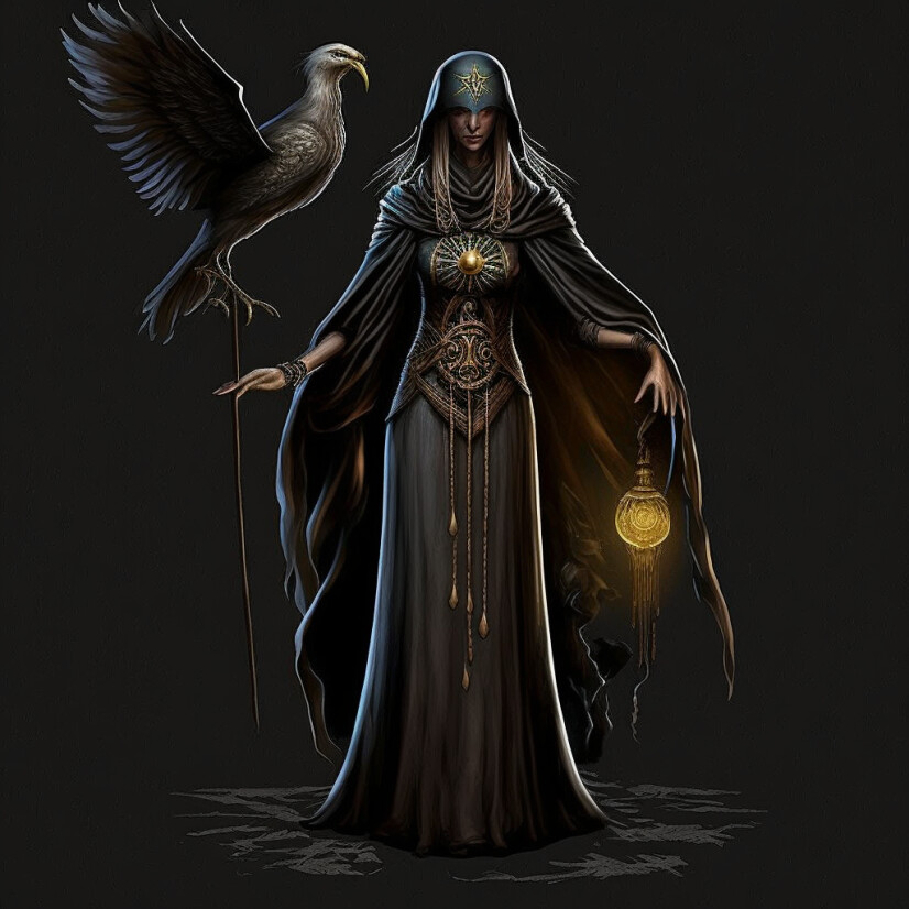 ArtStation - wizardry