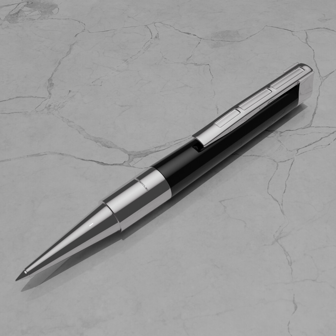 ArtStation - Staedtler Pen