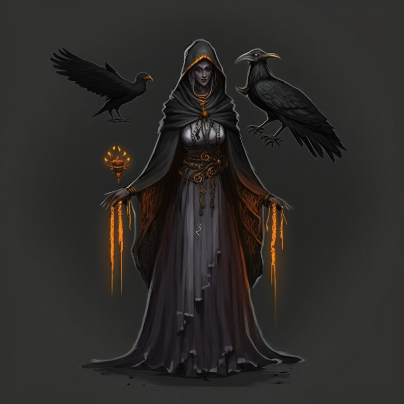 ArtStation - wizardry