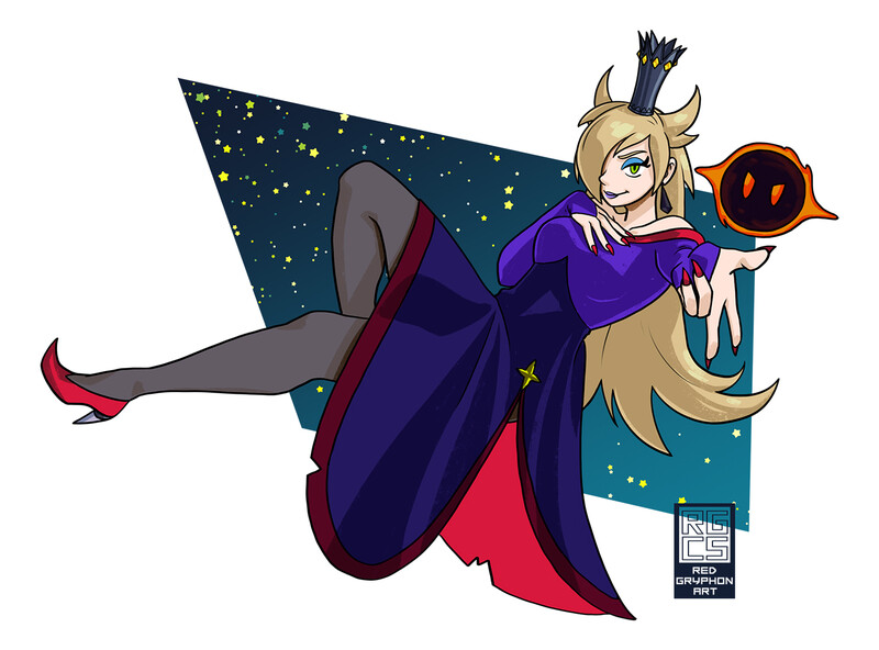 ArtStation - Rowan Sherwin