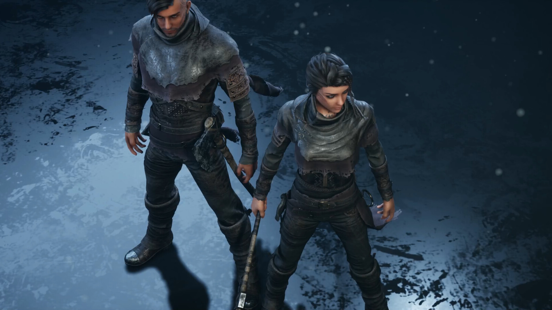 Quang Phan - G2: Warriors 01