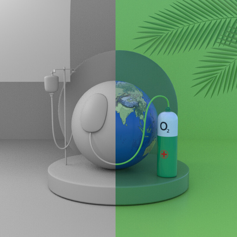 ArtStation - save environment