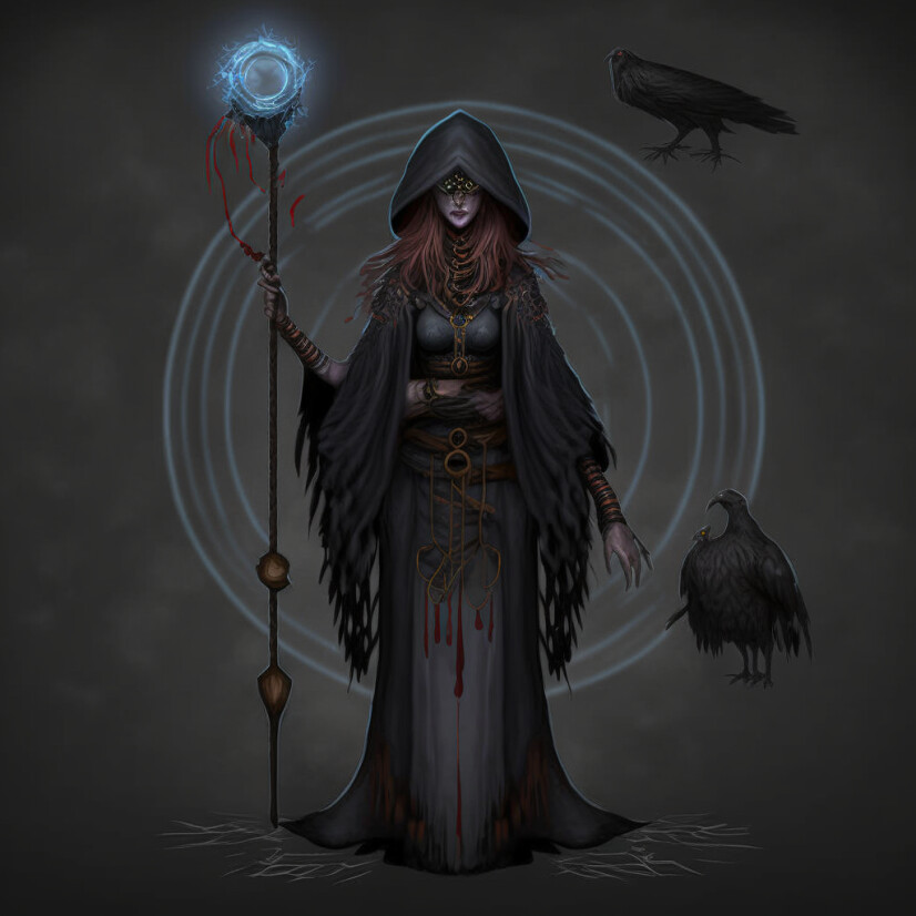 ArtStation - wizardry