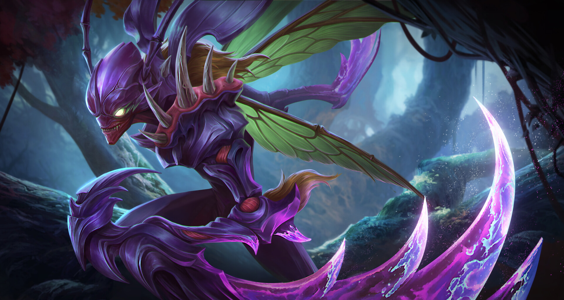 ArtStation - Kha'Zix