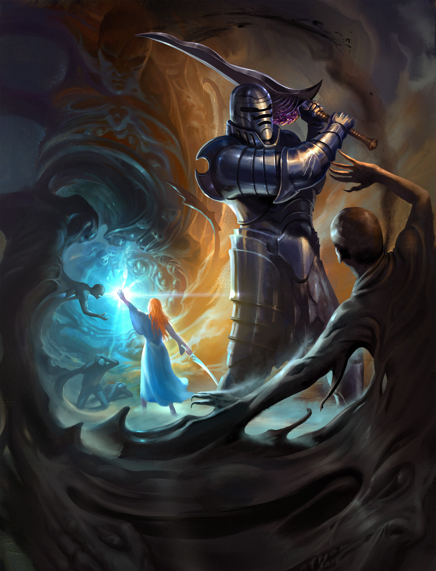 ArtStation - Oathbringer