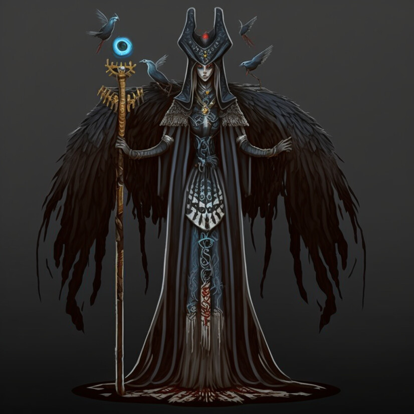 ArtStation - wizardry