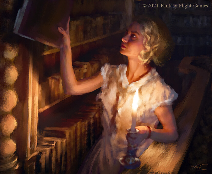 Aleksander Karcz - Daisy Walker