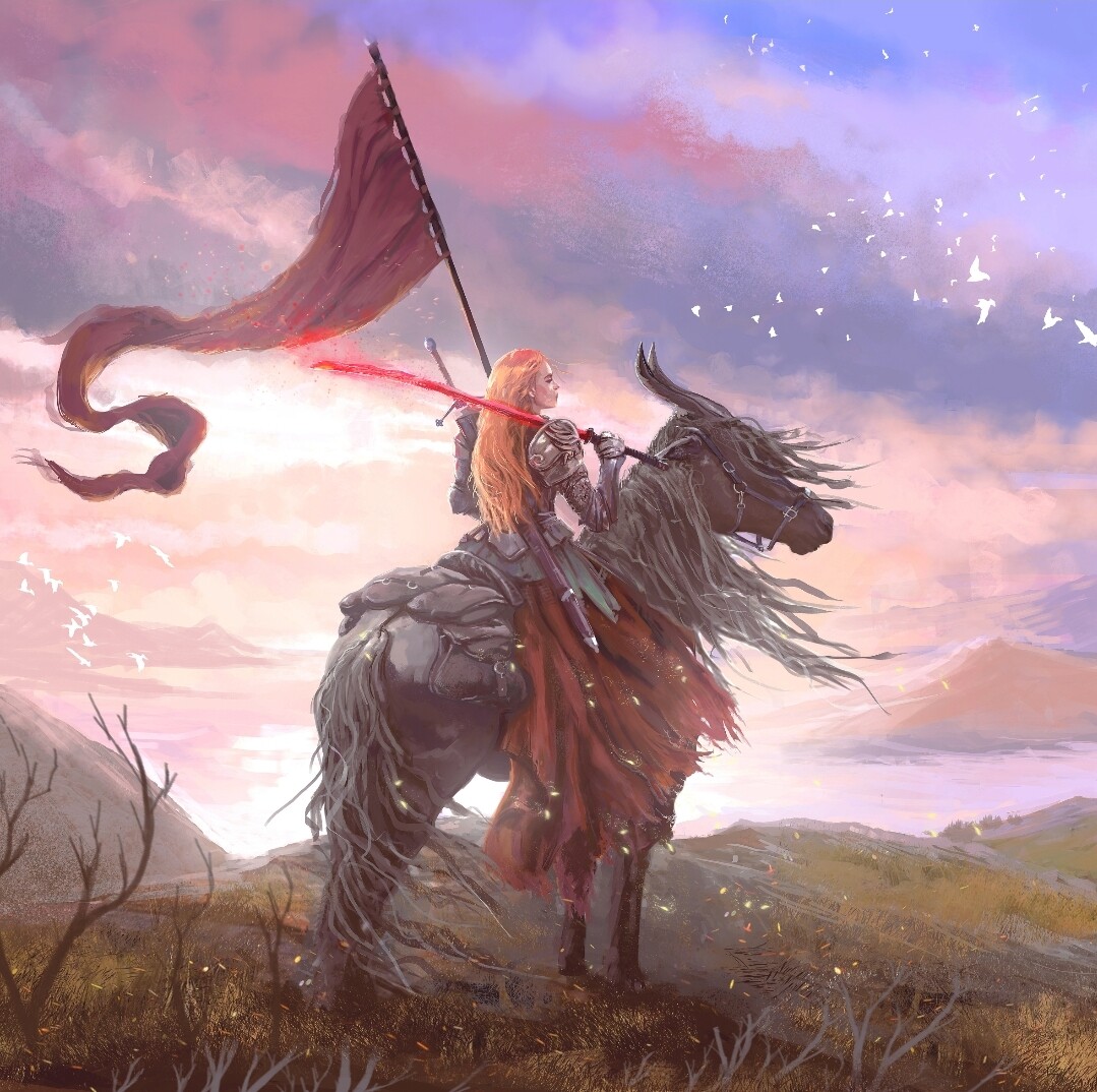 ArtStation - Tarnished