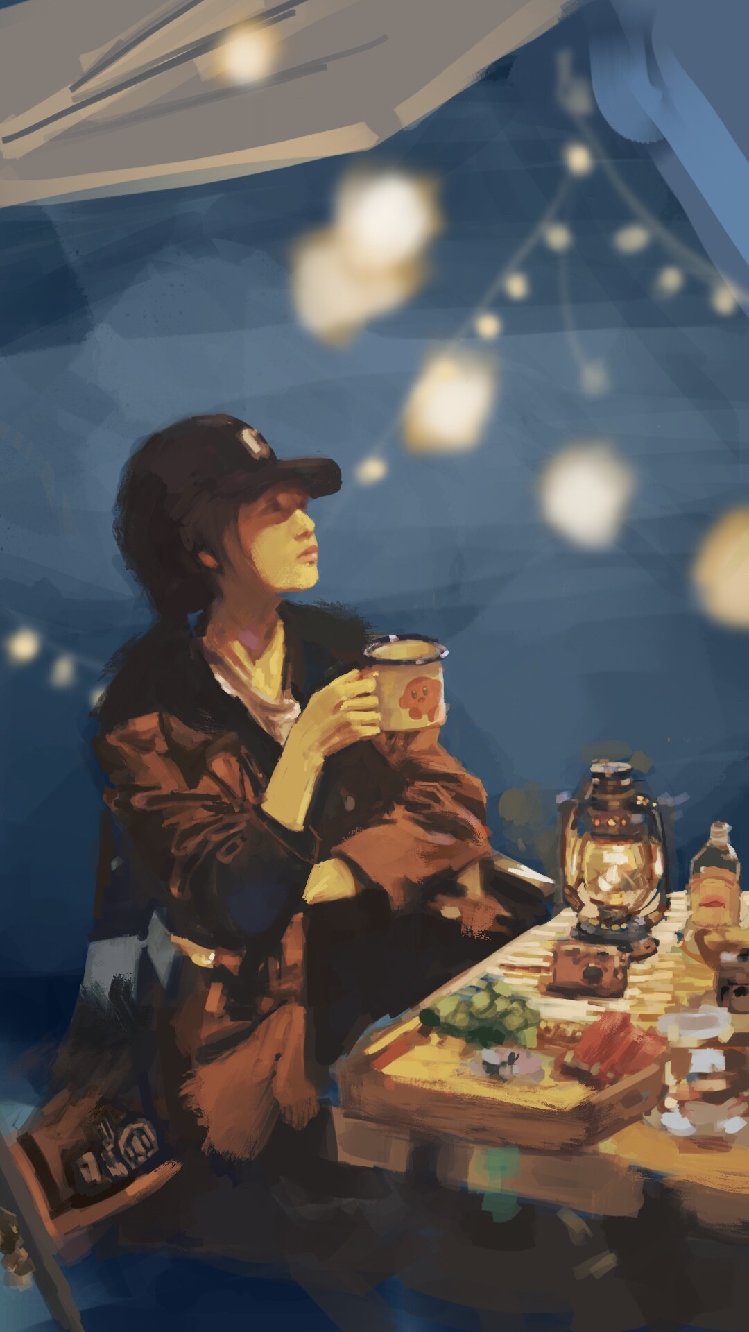 ArtStation - Practices from inktober