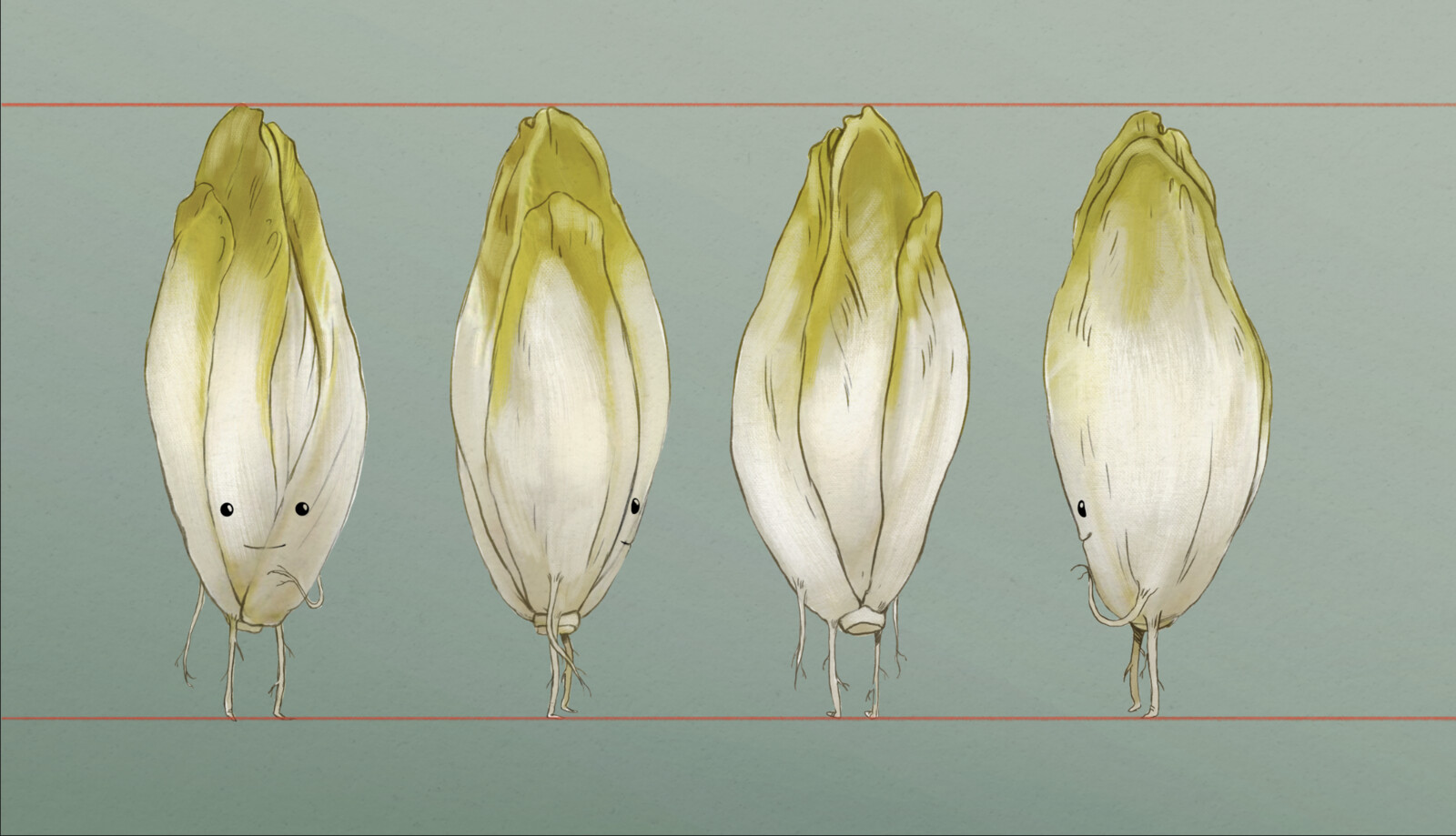 Robin Raaphorst - willie witlof