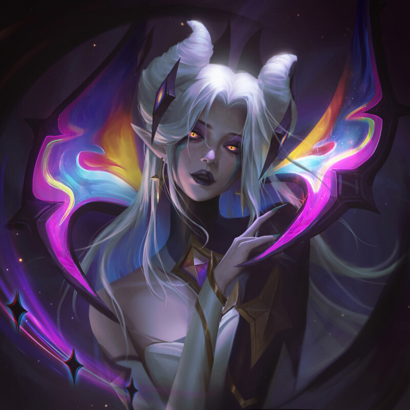 ArtStation - KILL BLUE