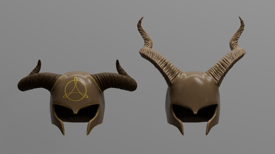 ArtStation - Helmet