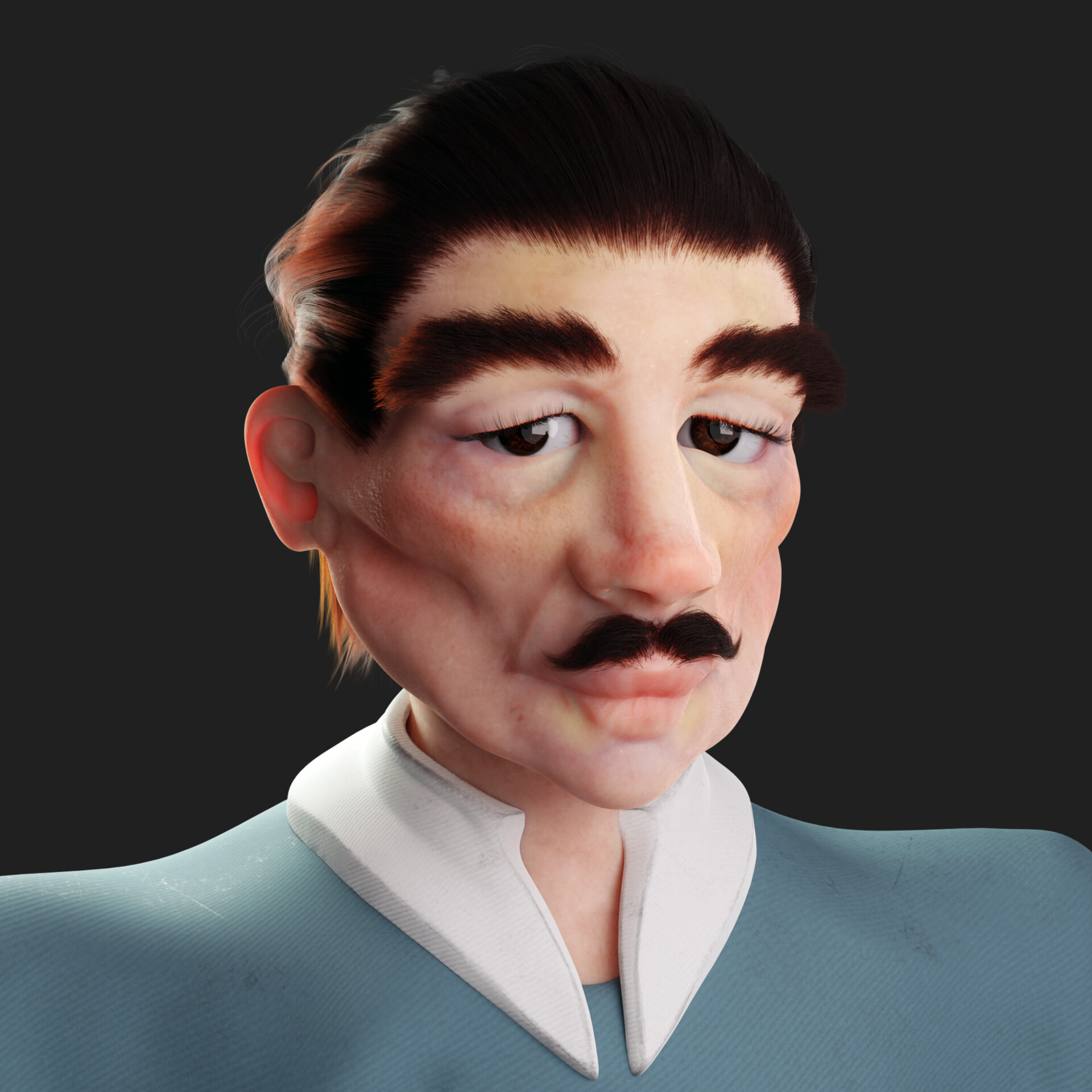 ArtStation - Random Man