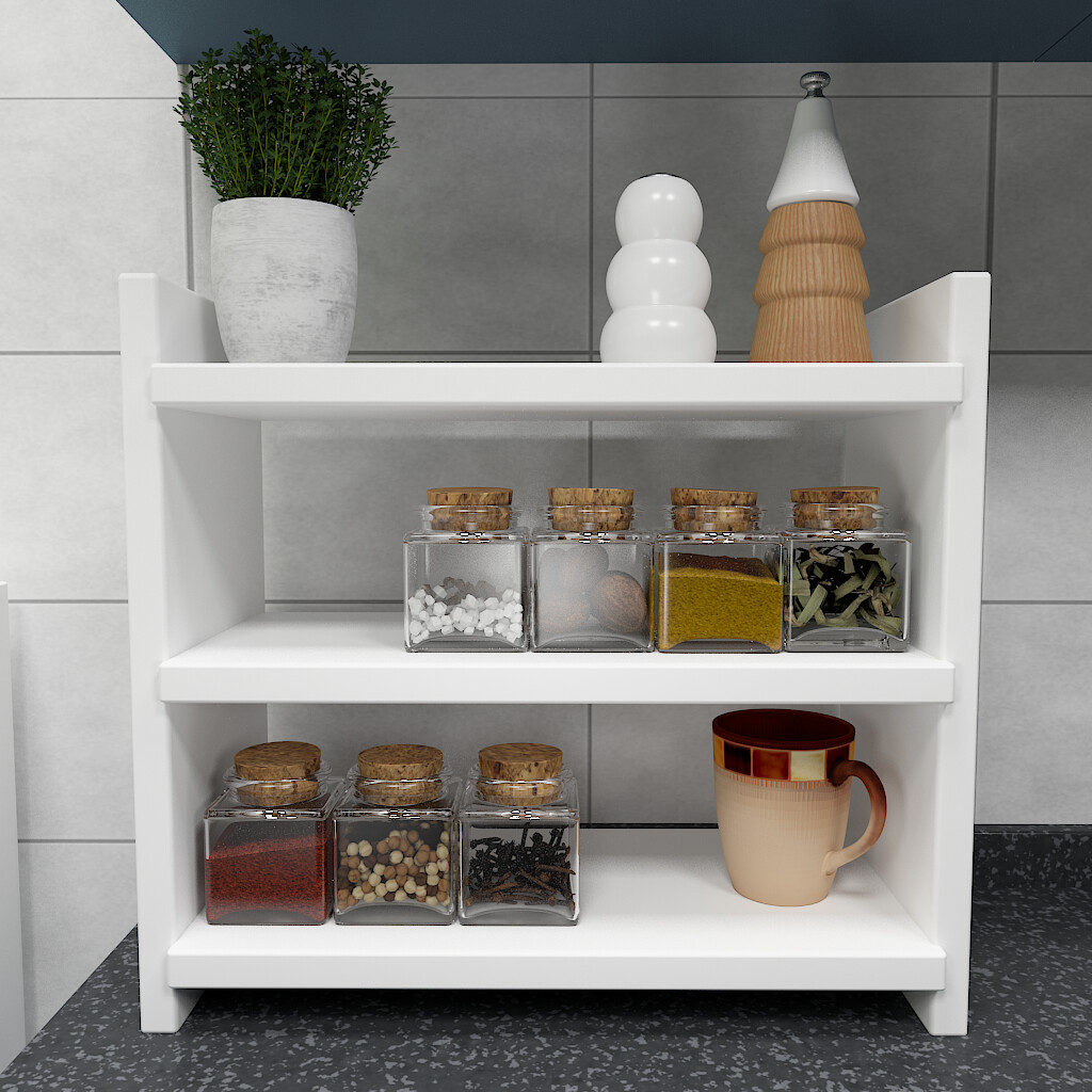 Numan Demir - Product Introduction Renders