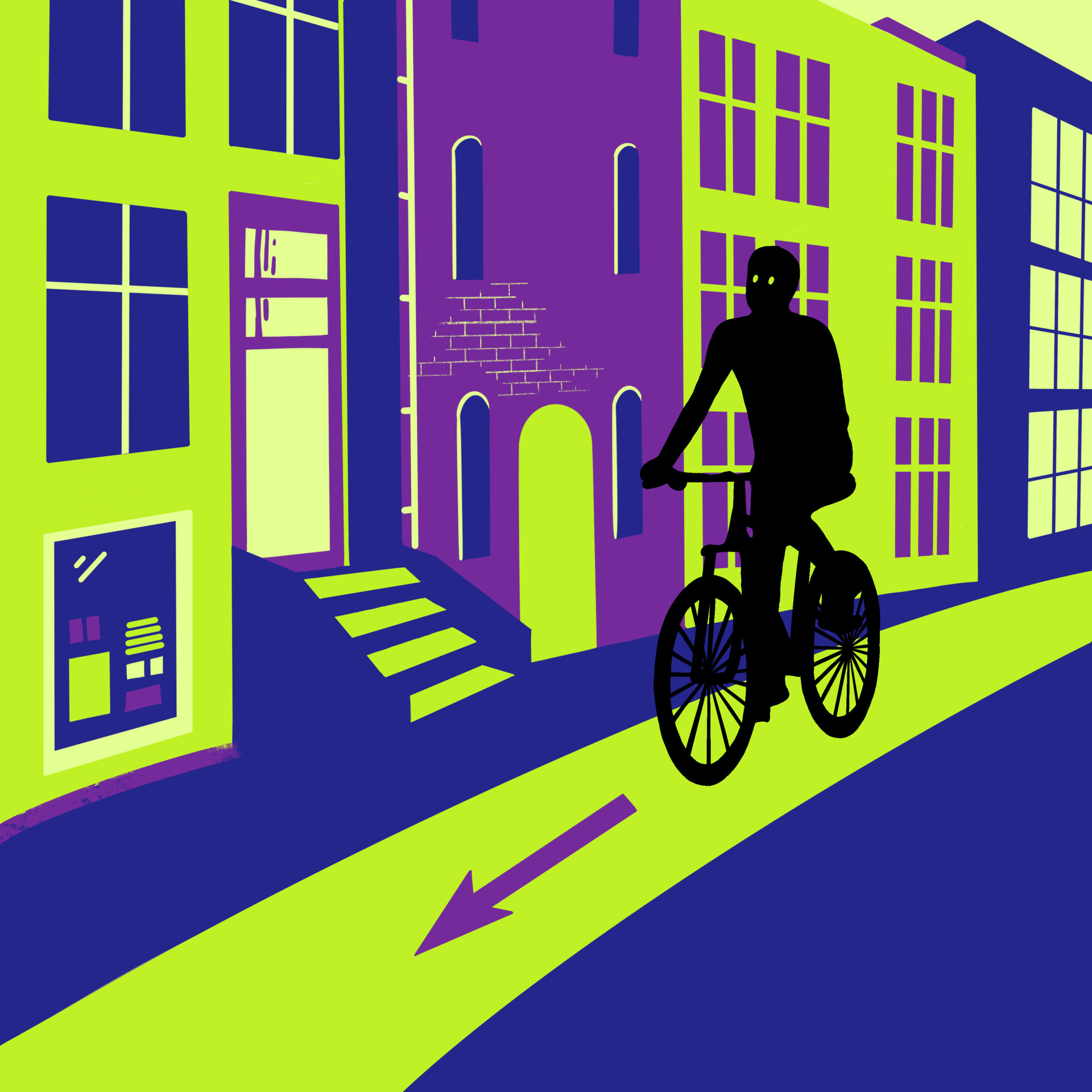 ArtStation - 'Faceless' Series