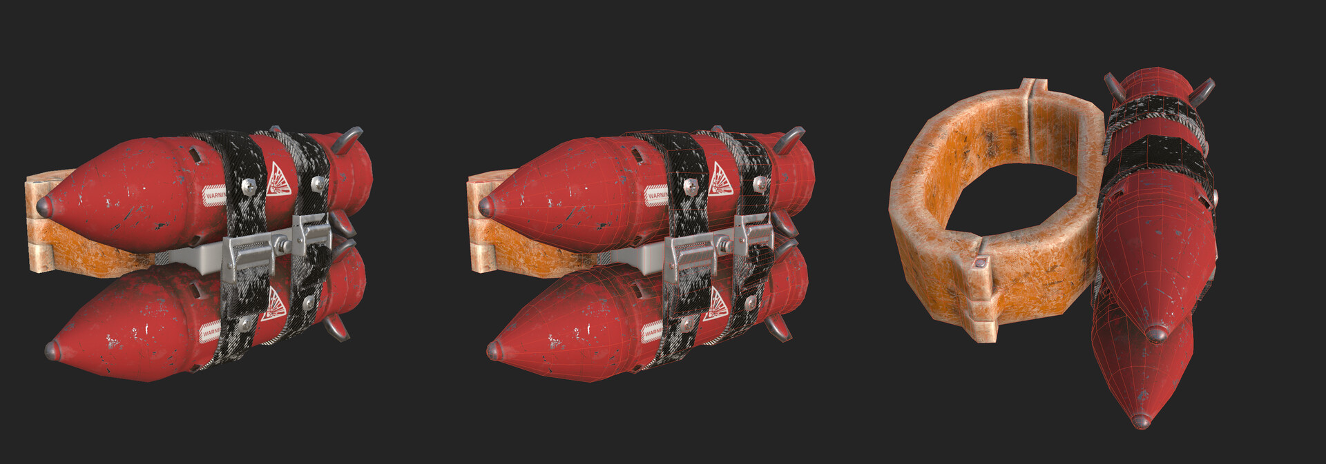 ArtStation - Power Ups