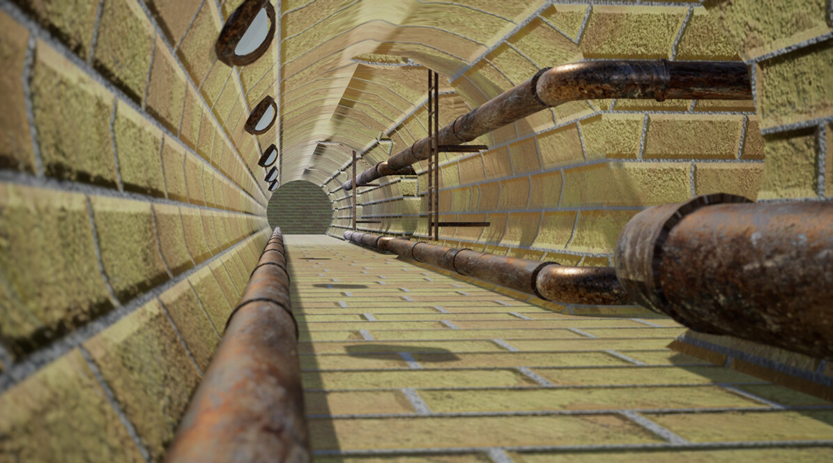 ArtStation - Modular Design using Unreal Engine