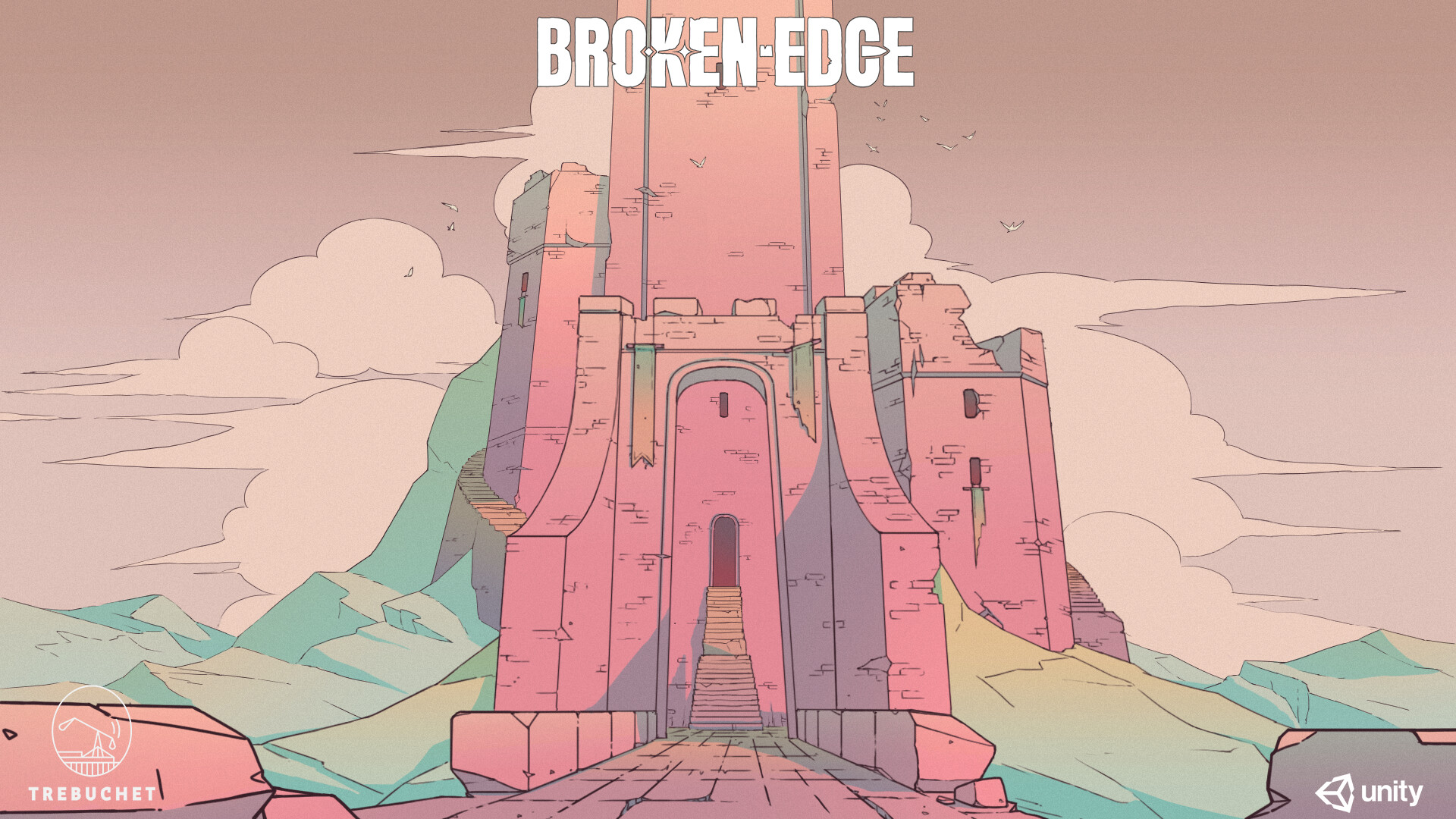 Roxanne Chartrand - Broken Edge Environment Concepts - Knight