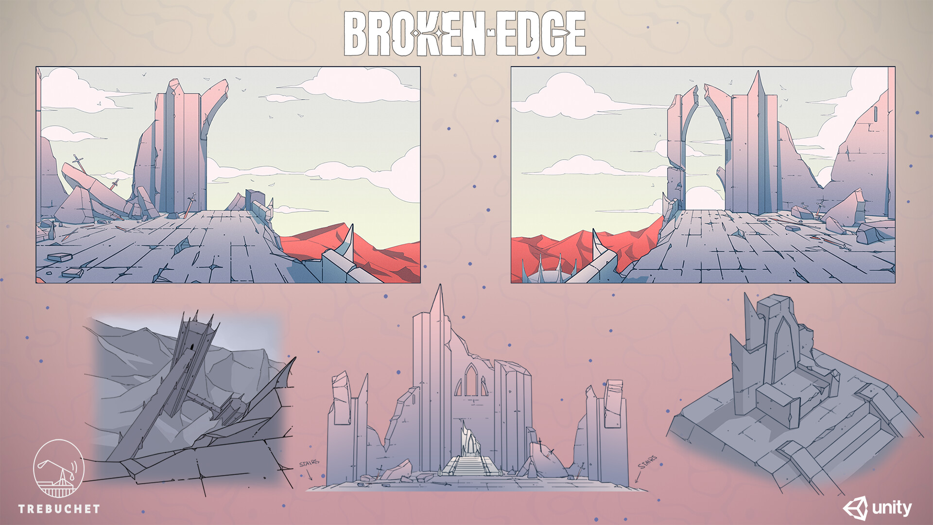 Roxanne Chartrand - Broken Edge Environment Concepts - Tyrant