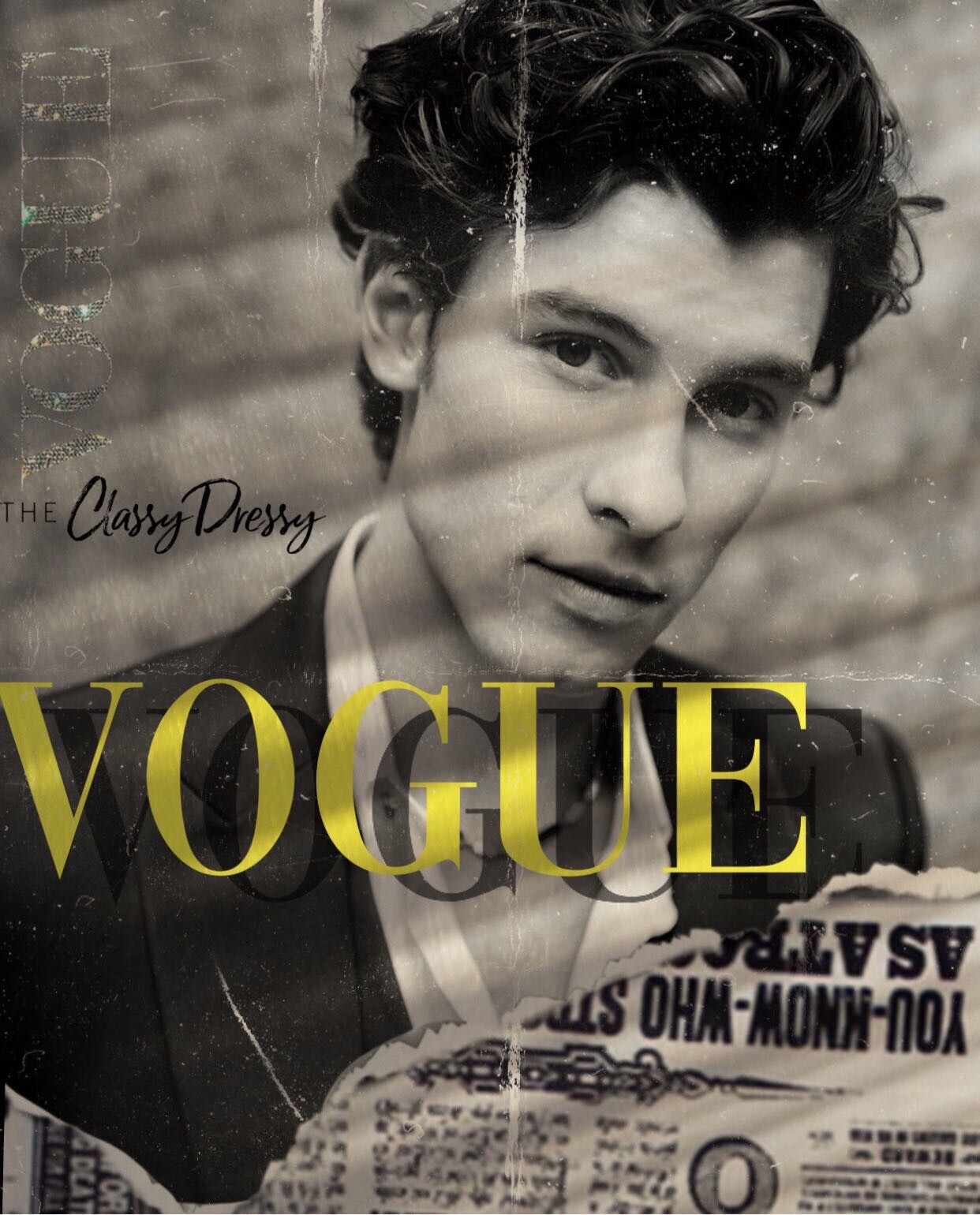 ArtStation - Vogue Edit