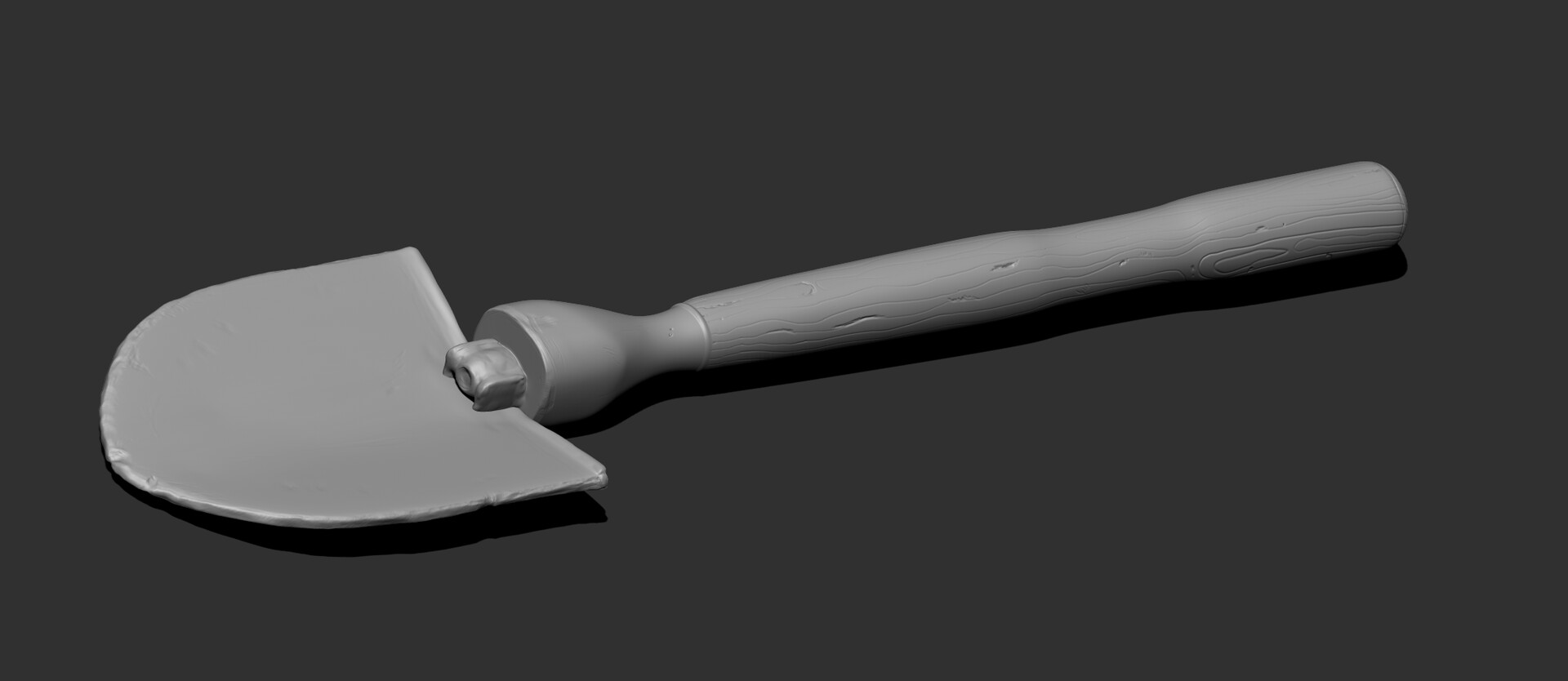 ArtStation - High to low poly workflow