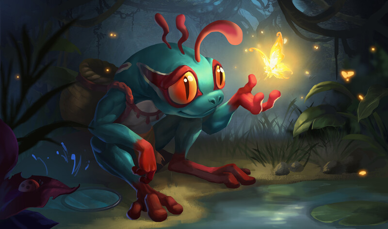 ArtStation - Zoe Feng