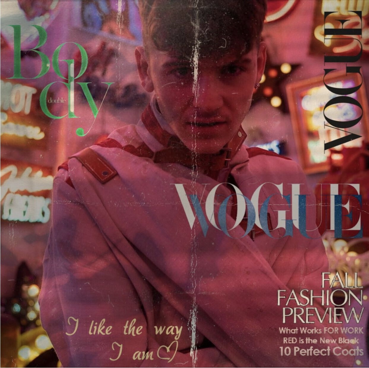 ArtStation - Vogue Edit: Jack Duff