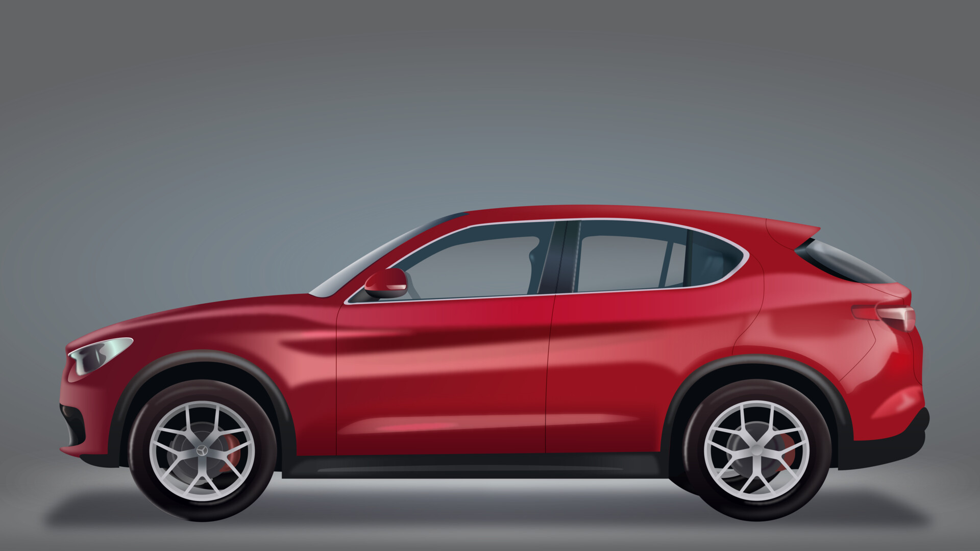 ArtStation - RAD CAR