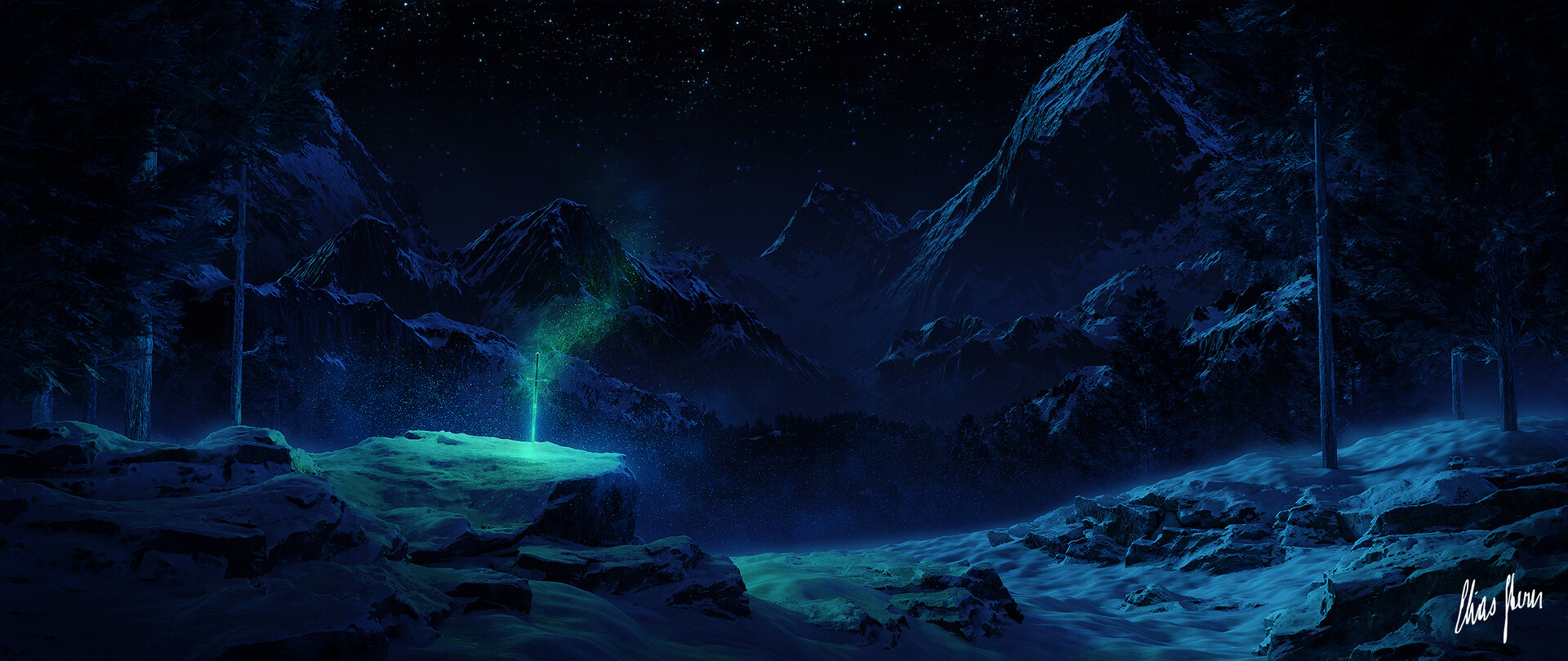 ArtStation - Return to Eternity