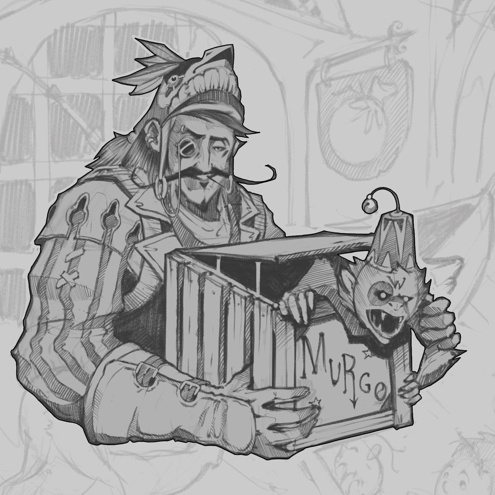 ArtStation - Fable - Murgo