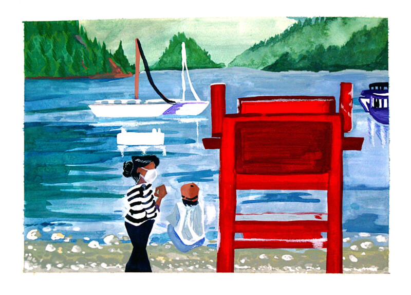 ArtStation - Audrey Shiu