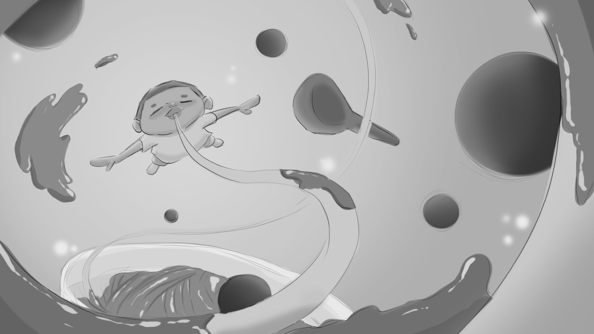 ArtStation - Concept Art Compilation