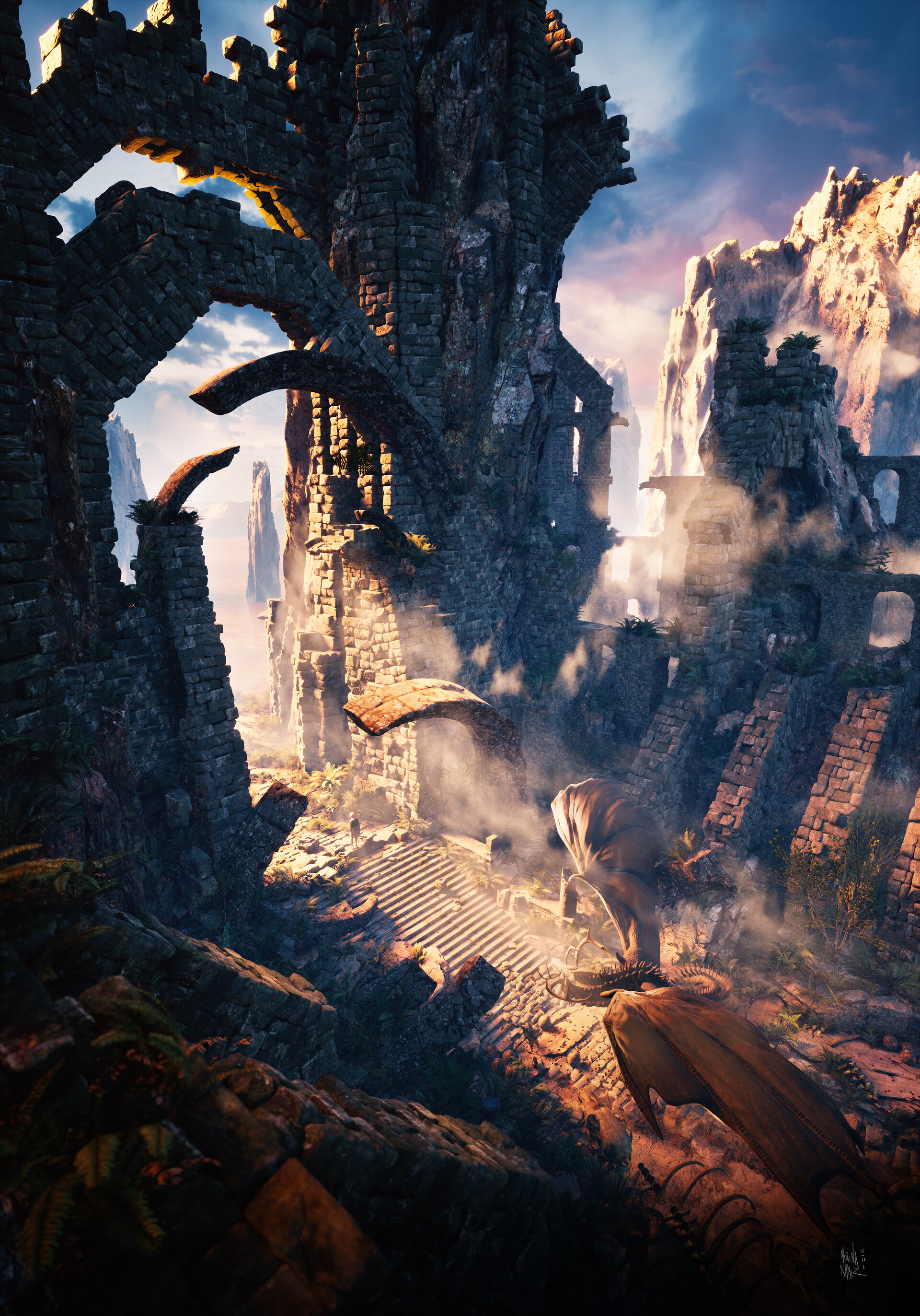 Ramiz Morina - mother