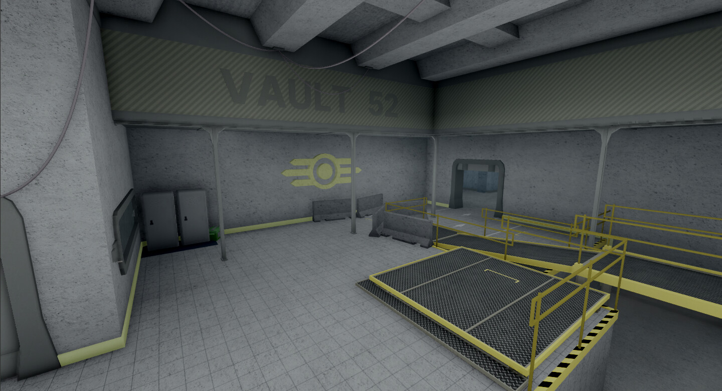 ArtStation - Vault 52