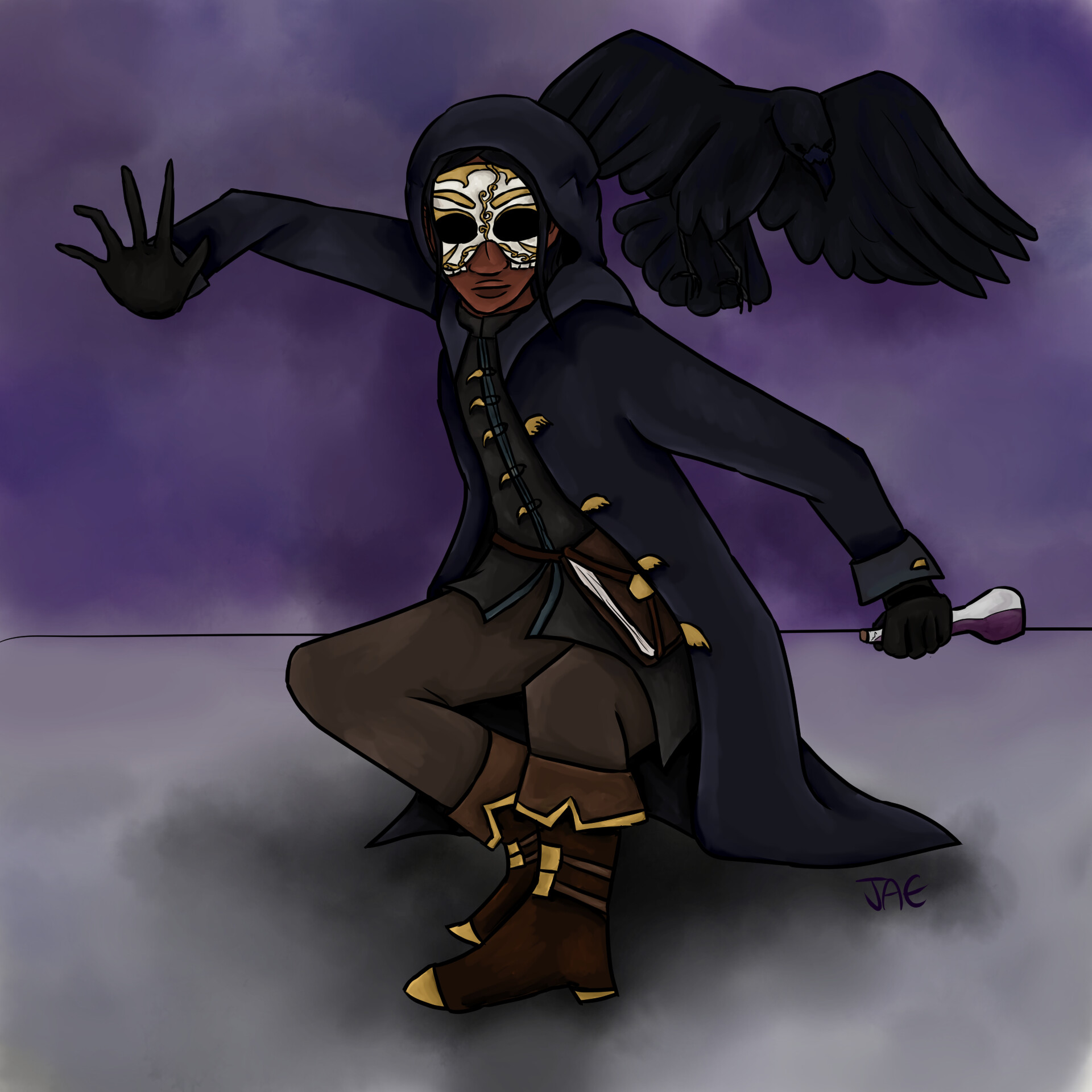 ArtStation - The Revenant Character Art