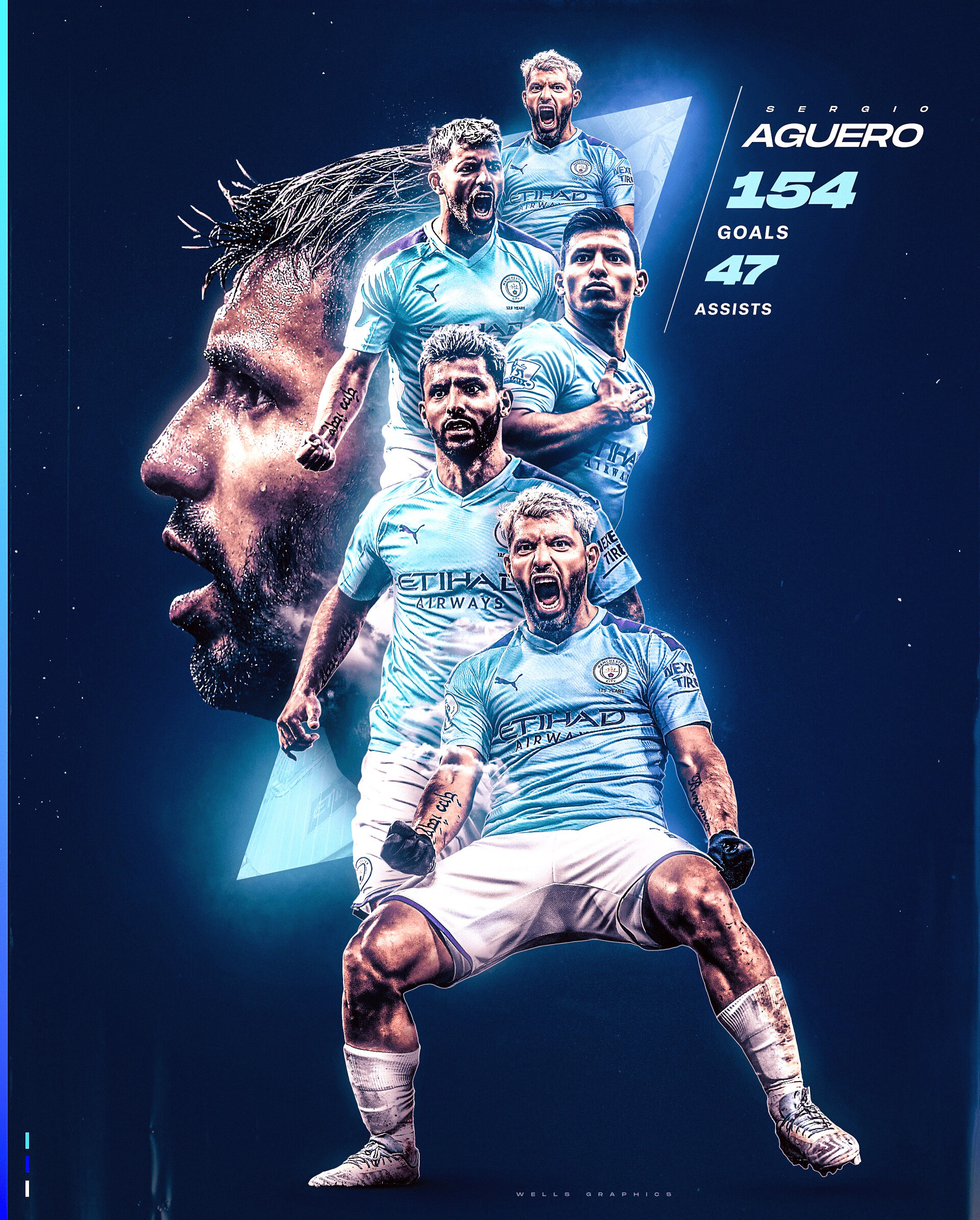 ArtStation - Sergio aguero