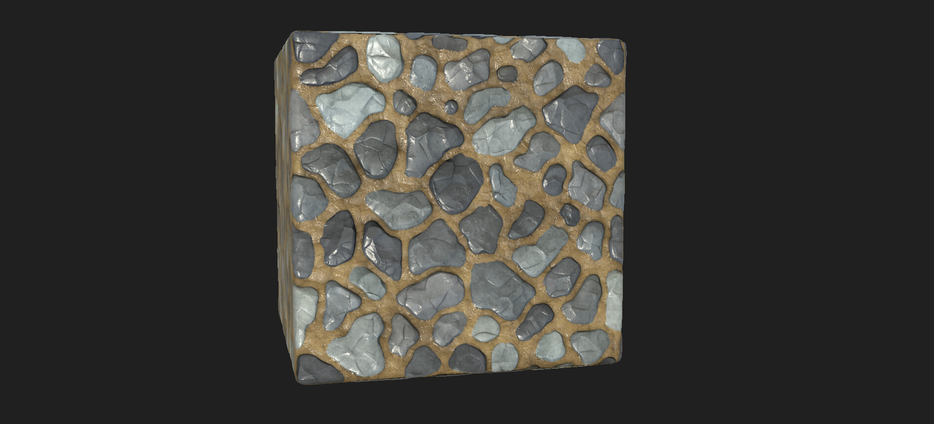 ArtStation - First Substance Design Material