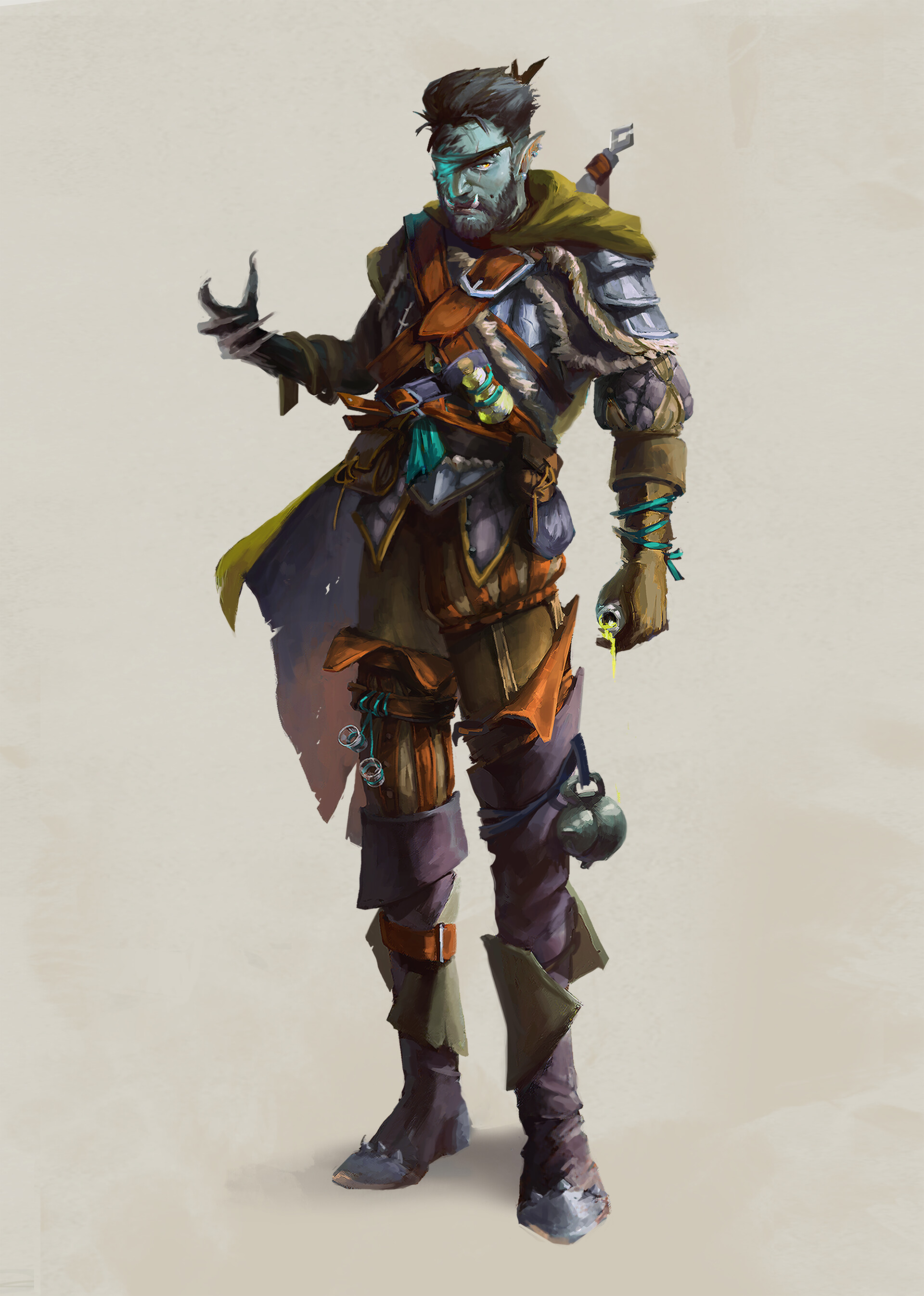 ArtStation - bloodhunter