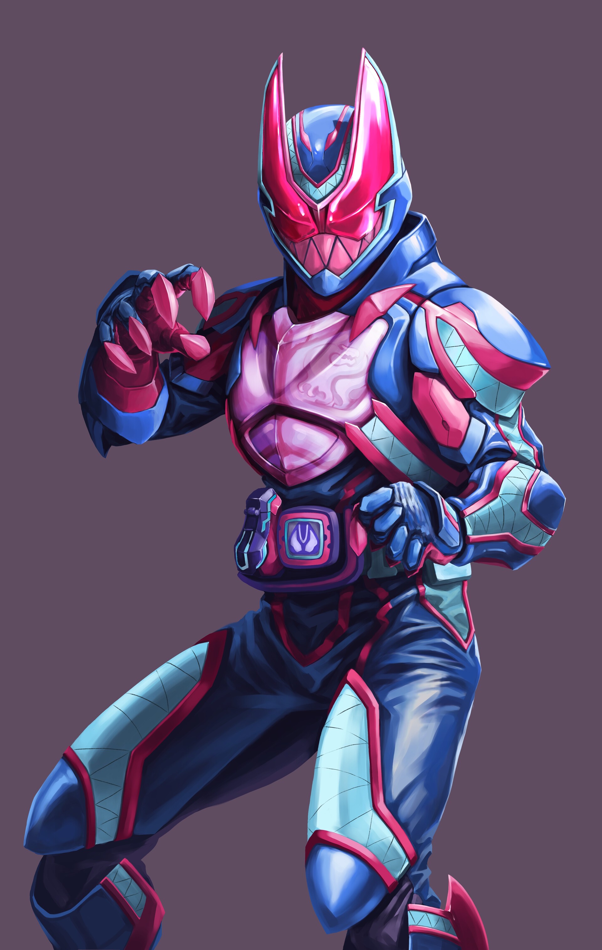 My current progress on my Soundwave design for my AU, Transformers ...