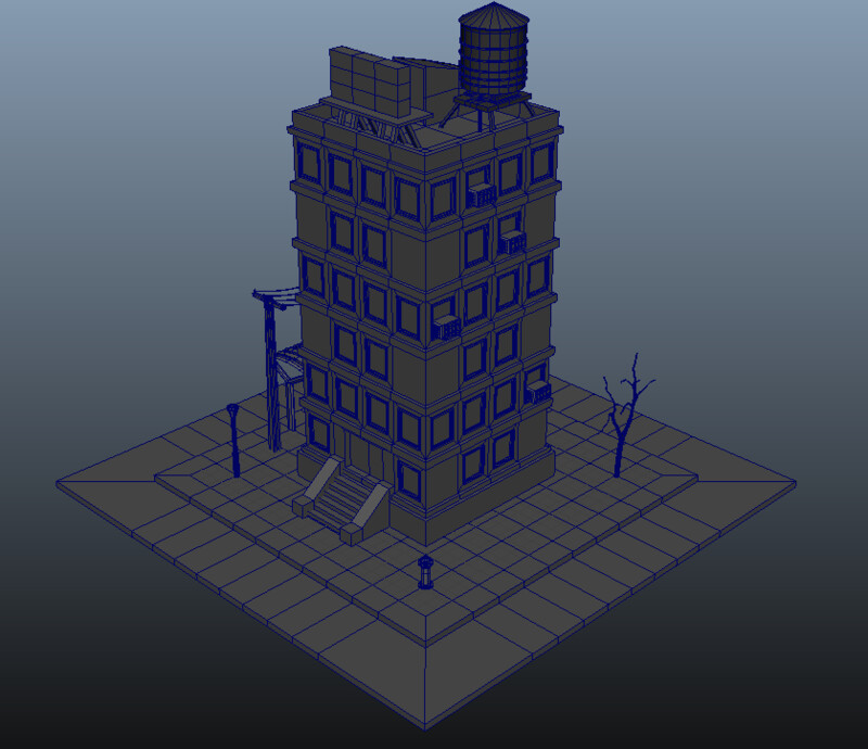 ArtStation - Alexander Coventry