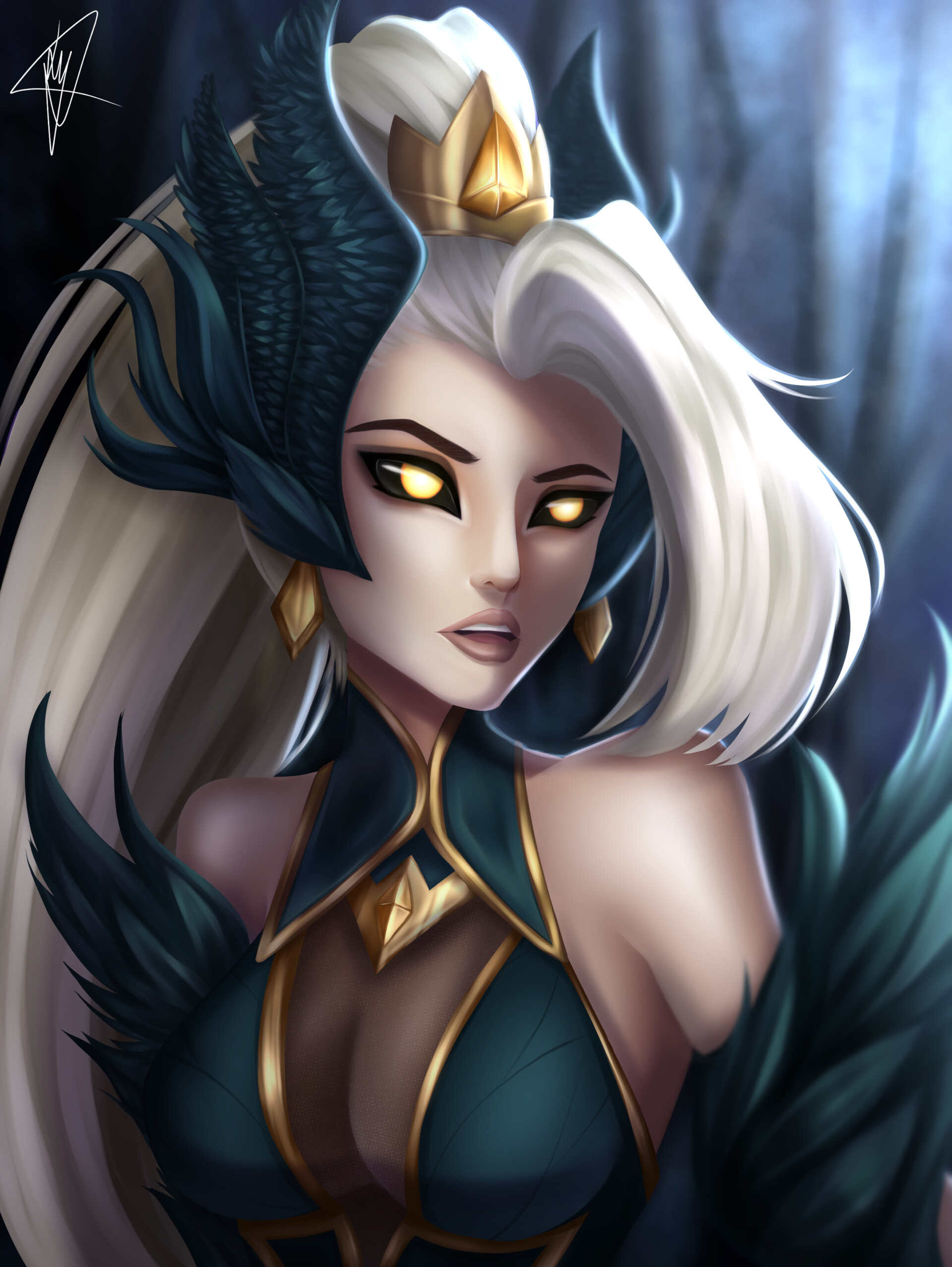 ArtStation - Coven Zyra