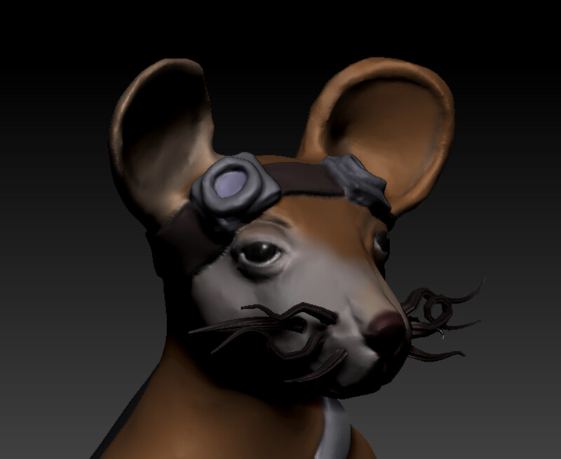 ArtStation - Deborah Hager