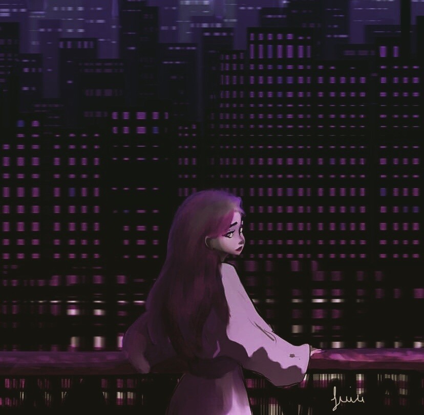 ArtStation - Beautiful Euphoric City View